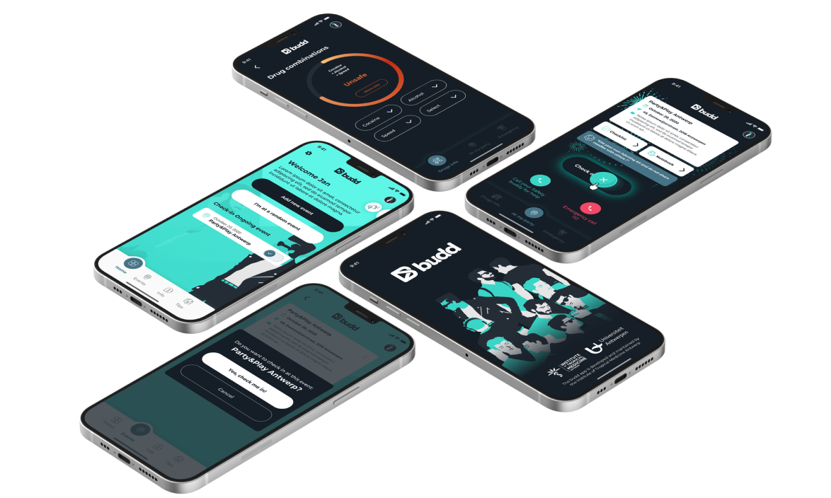 Budd - Bewuster deelnemen. Met minder impact.